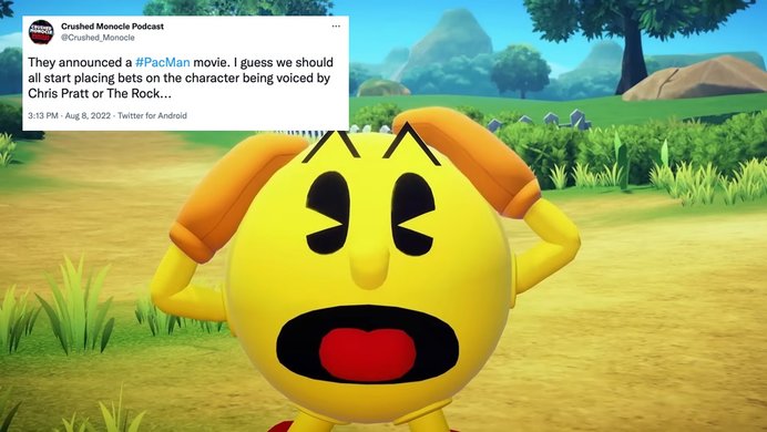 A Live-action 'Pac-man' Movie Is In The Works, Generating Far More ...