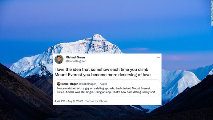 The Hot Twitter Discourse Of The Day Is The Debate Over How Climbing ...