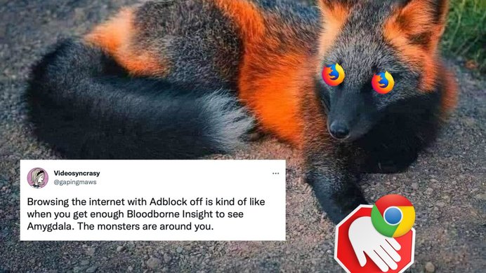 Google Chrome Update Will Cripple Ad Blockers Firefox Jumps At The ...