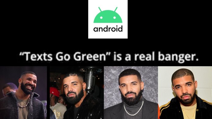 Android Campaigns To End Green Text Bubbles Apple Does Not Respond ...