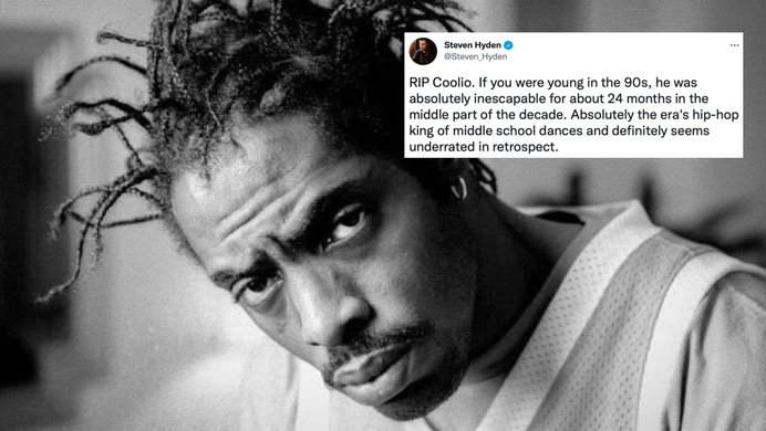 Memes Celebrate The Life Of Coolio, Legendary 'Gangsta's Paradise ...