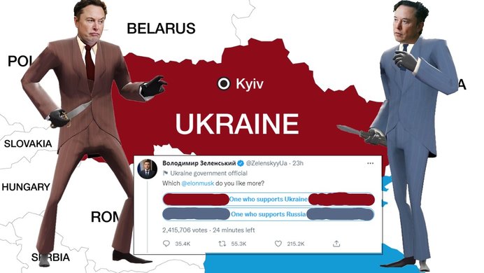 Elon Musk In Twitter's Crosshairs Yet Again After Suggesting Ceasefire ...