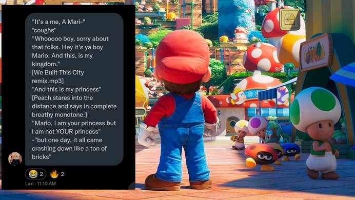 With The 'Mario' Movie Trailer Imminent, Fans Brace For The Worst With ...