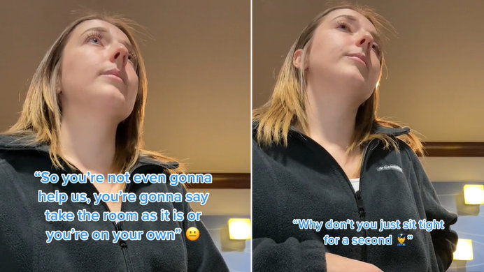 TikToker Localtumbleweed Goes Viral For Gracefully Dealing With A Rude ...