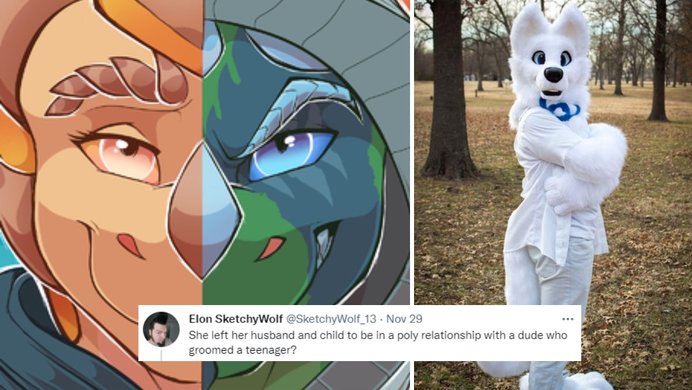 Creator Of Religious Right-Wing Christian Furry Festival Splits ...