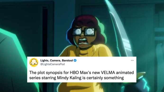 A Viral, Cringeworthy Plot Synopsis For Mindy Kaling-led 'Scooby-Doo ...