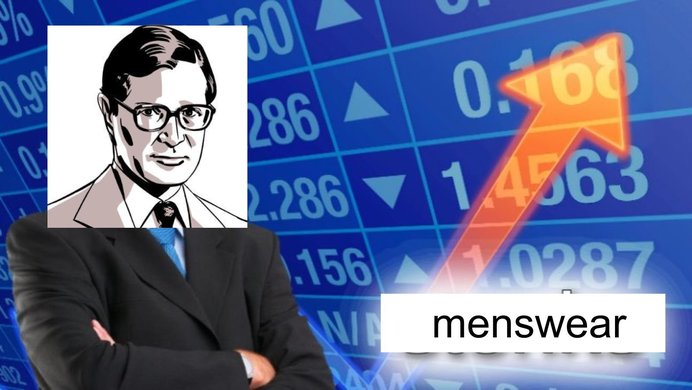 Mysterious 'Menswear Guy' Promoted By Twitter's Algorithm, Baffling ...