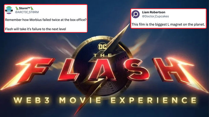 Amidst Seemingly Dozens Of Other Controversies, 'The Flash' Has Jumped ...