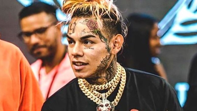 Tekashi69 takes stand and identifies rappers and gang members in New ...