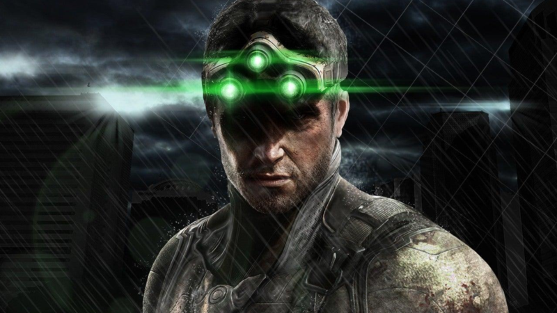 Netflix Developing Splinter Cell Animated Series | Know Your Meme