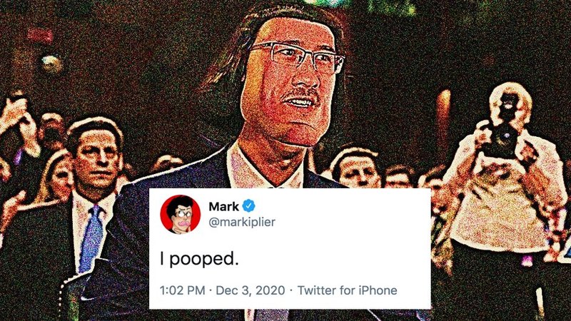 Markiplier Poops | Know Your Meme