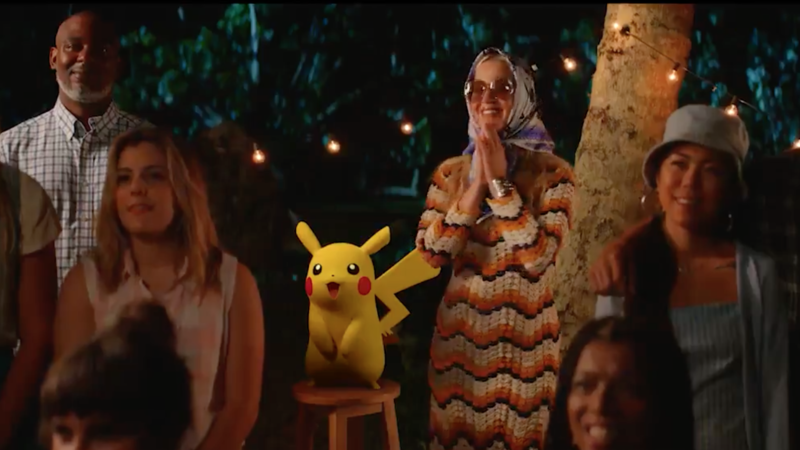 Katy Perry Releases New Music Video With Best Friend Pikachu | Know ...