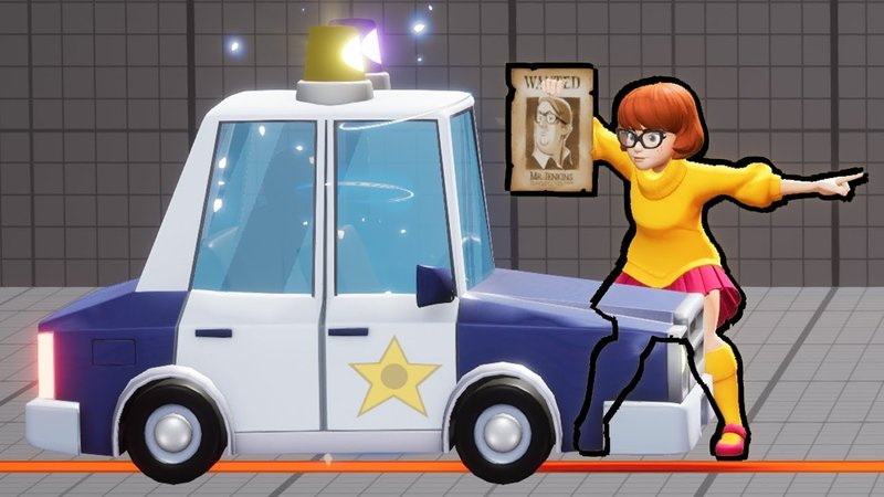 Multiversus Releases Patch Making It So Velma No Longer Calls The Cops ...