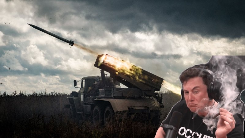 Elon Musk Applauds Op-ed Writer Portending The Dawn Of 'Woke War III ...