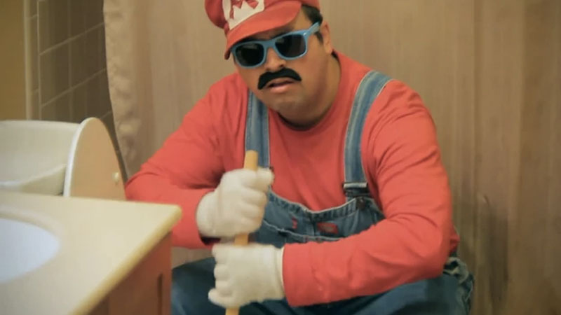 Nintendo officially announces that Mario is no longer a plumber. | Know ...