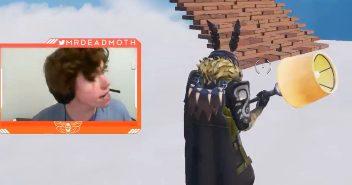 Fortnite Streamer MrDeadMoth Escapes Jail Time After Assaulting ...