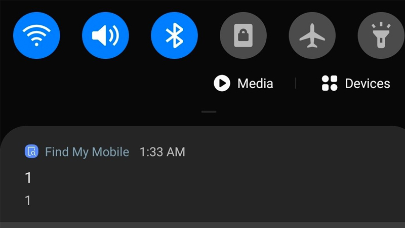 Reactions To Samsung's Number One Notification | Know Your Meme