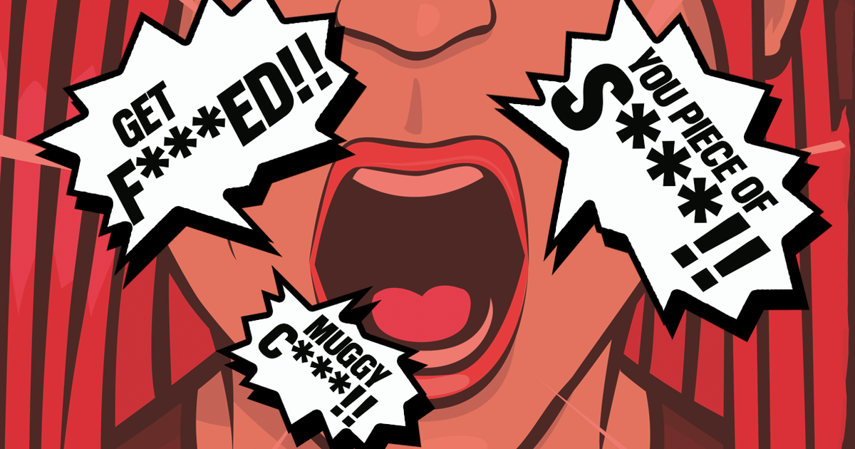 Twitter Tests profanity warning | Know Your Meme