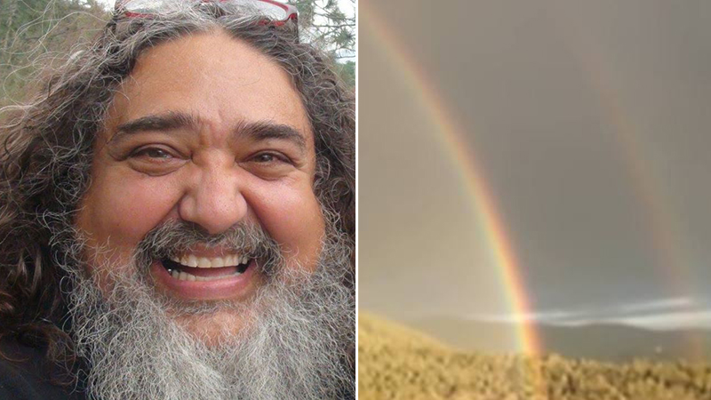 Paul L. Vasquez, the man behind the Double Rainbow viral video, dies at ...