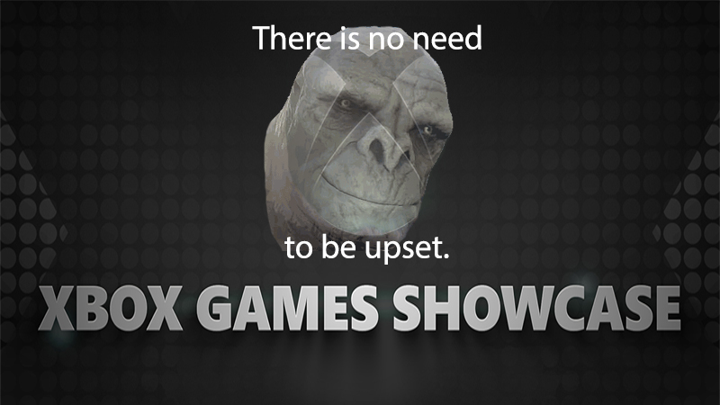 Microsoft Hosts Its Xbox Games Showcase, Internet Reacts With Memes ...