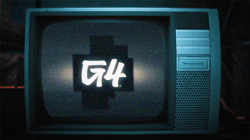 G4 TV Network Returning in 2021 after teaser reveal during Comic-Con ...