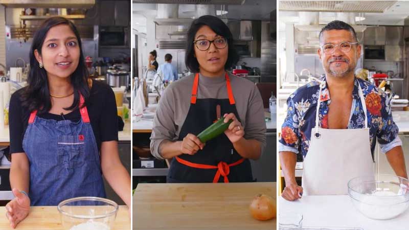 BIPOC Bon Appétit Test Kitchen Host Leave Amid Racial Reckoning | Know ...
