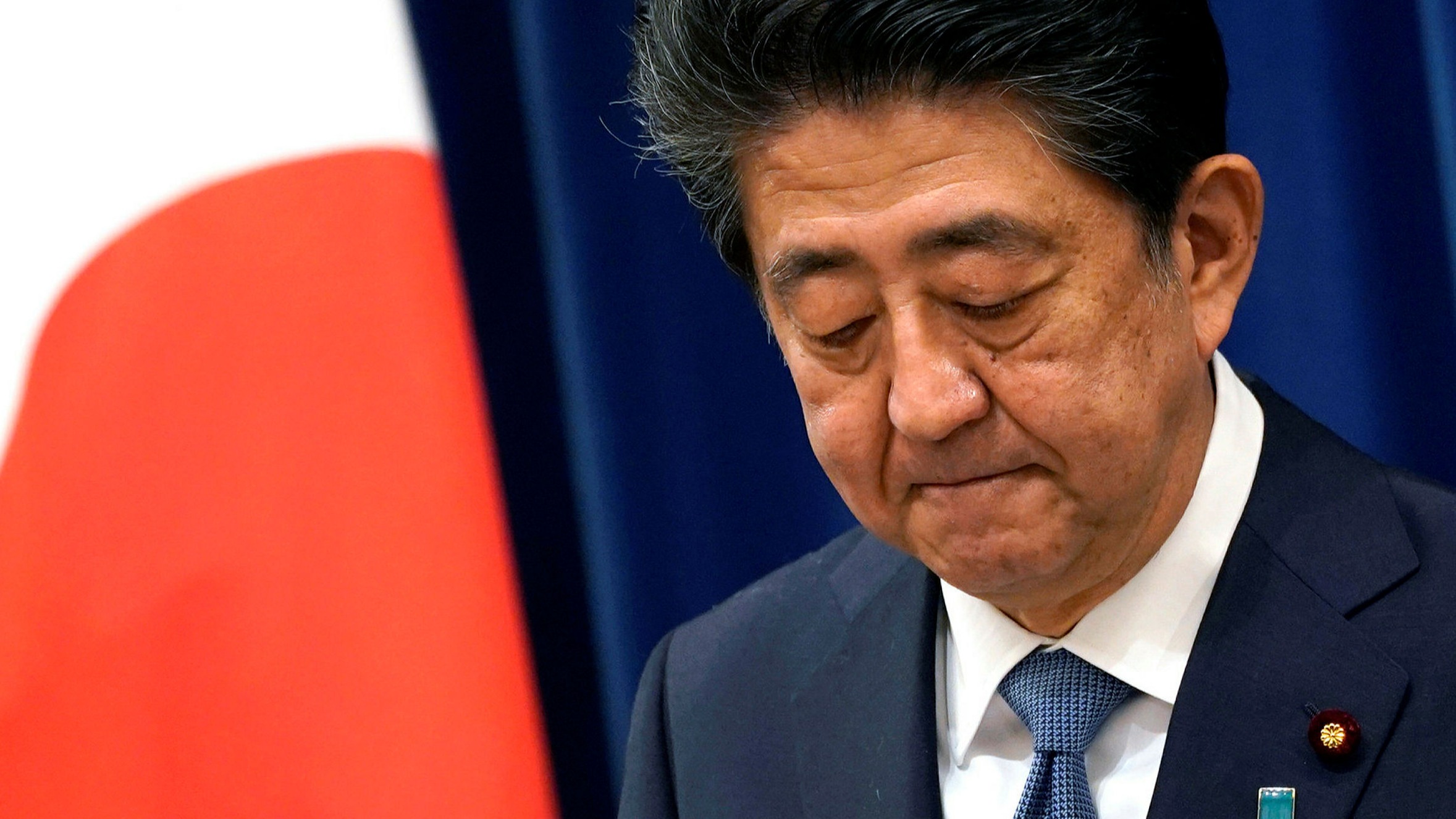 Shinzo Abe Resigns As Japanese Prime Minister | Know Your Meme