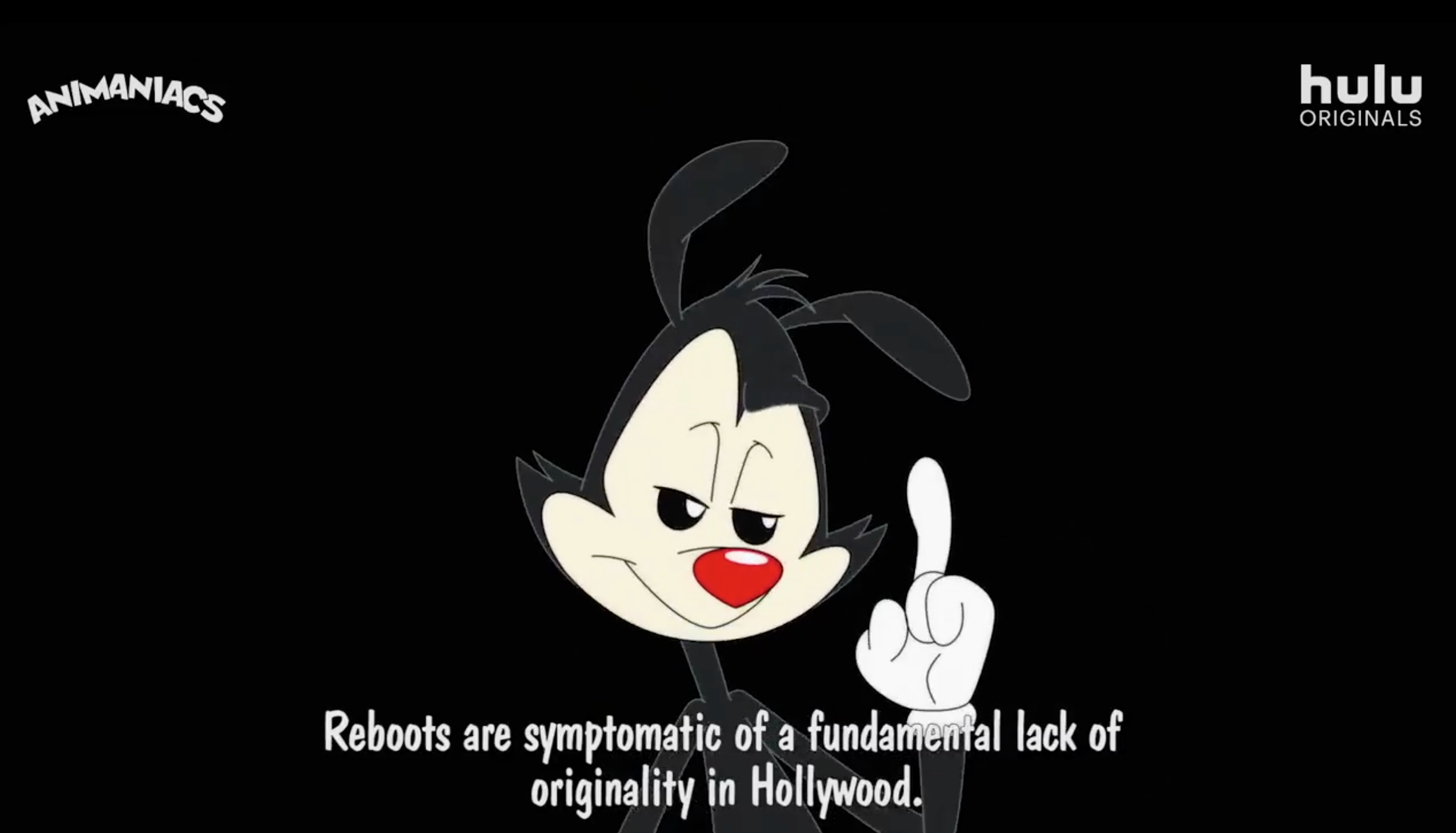 A Trailer For The 'Animaniacs' Reboot Has Dropped, Reminding People ...