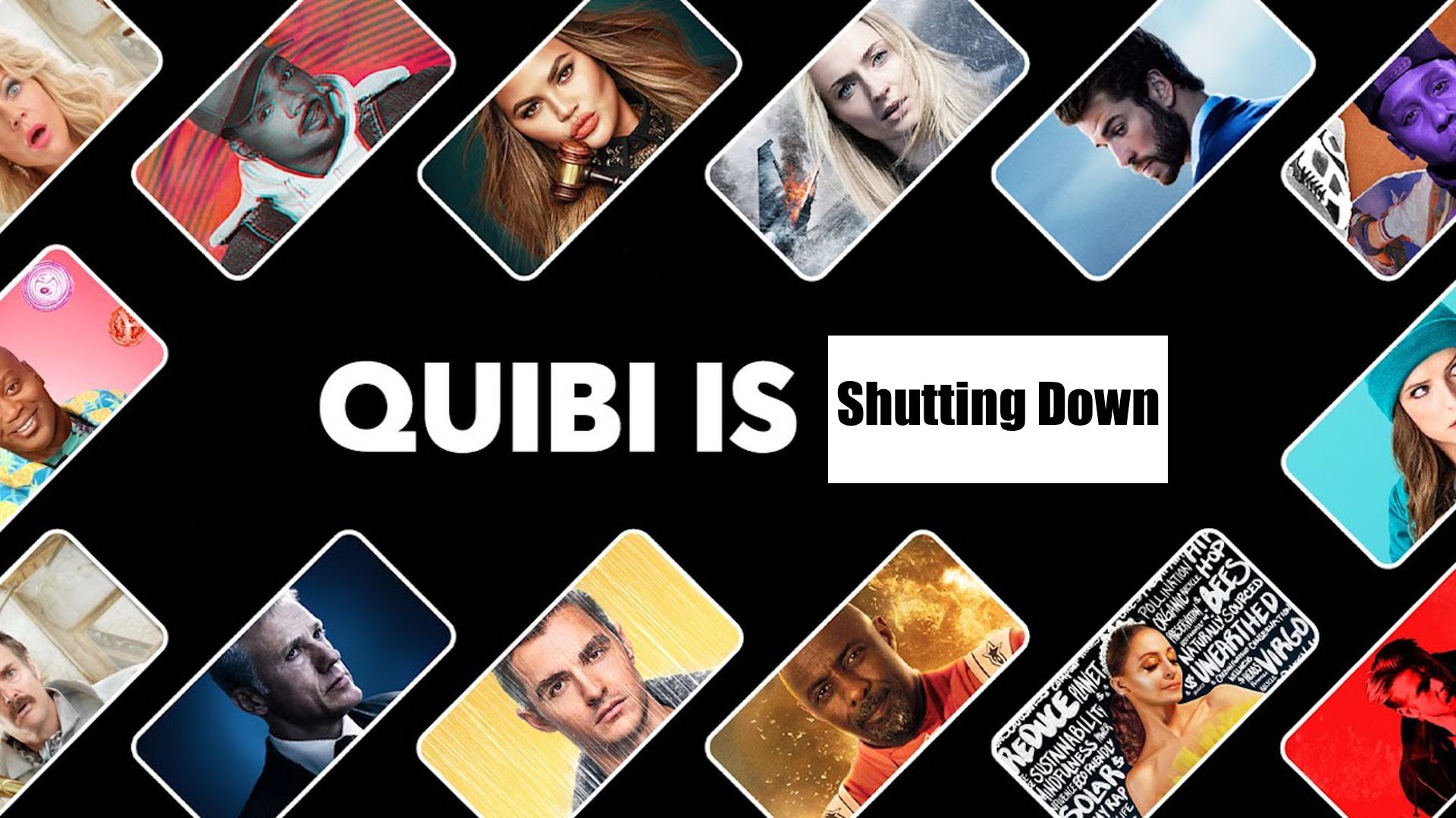 Quibi Is Shutting Down | Know Your Meme