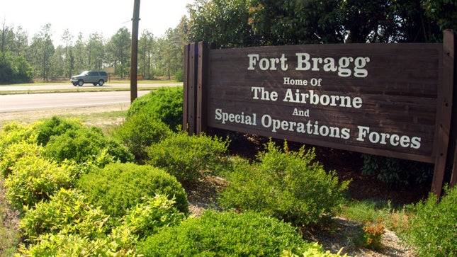 US Army Base Fort Bragg Gets Horny On Main, Adding To Sex-scandal Driven Week | Know Your Meme