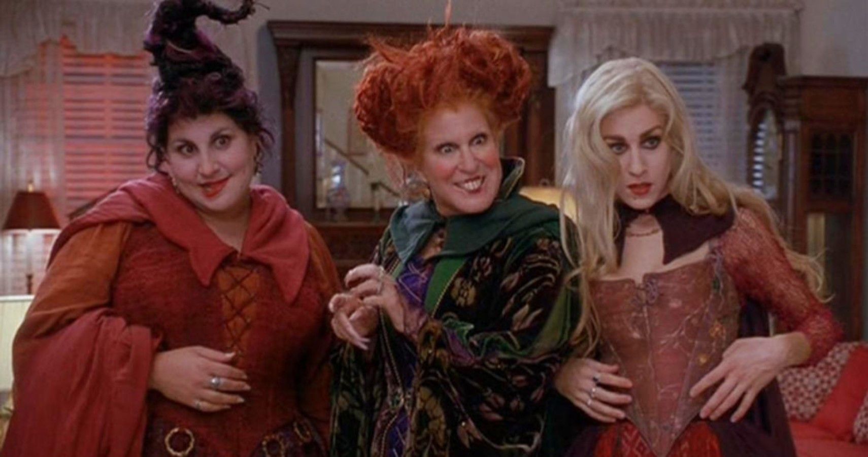 Bette Midler Confirms Original Sanderson Sisters Are In For 'Hocus ...