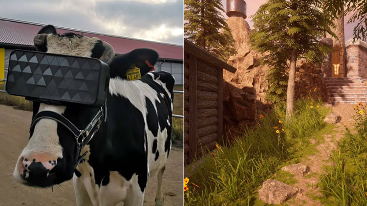 Myst VR Coming To Oculus In December | Know Your Meme