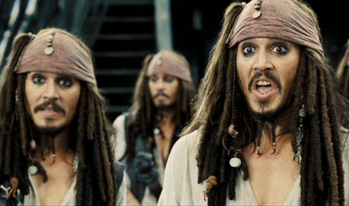 Twitter Mostly Buys Hoax That Quibi Had A Jack Sparrow Impersonation ...