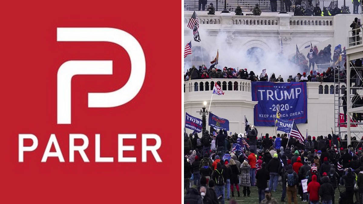 Parler Banned From Google Apple App Stores And Amazon Web Services For ...