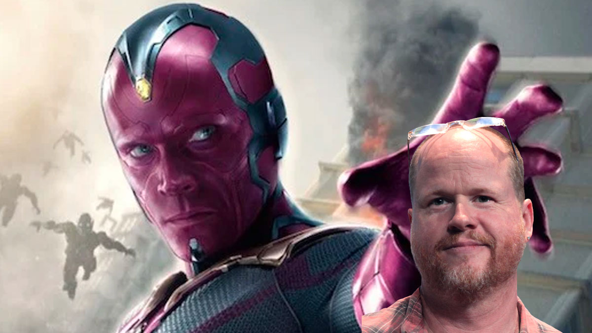Joss Whedon Wanted To Include Vision's Penis In Avengers: Age Of Ultron ...