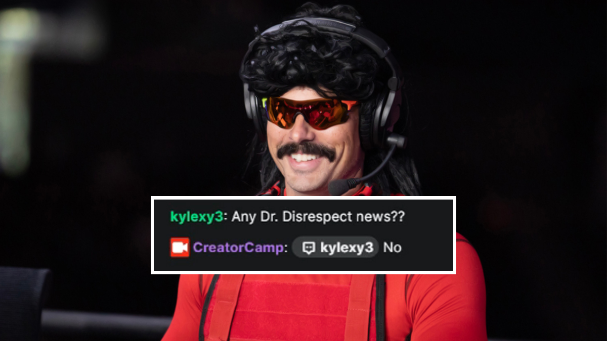 Twitch Finally Responds To A Question About Dr Disrespect Ban | Know ...