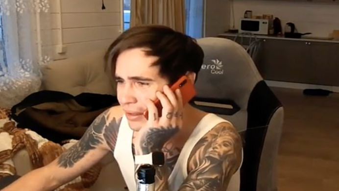 Russian YouTuber Who Killed Girlfriend On Stream Sentenced To Prison ...