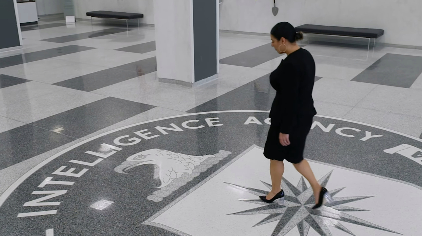 CIA Inspires Cringe, Political Debate, And Conspiracy Theories With ...