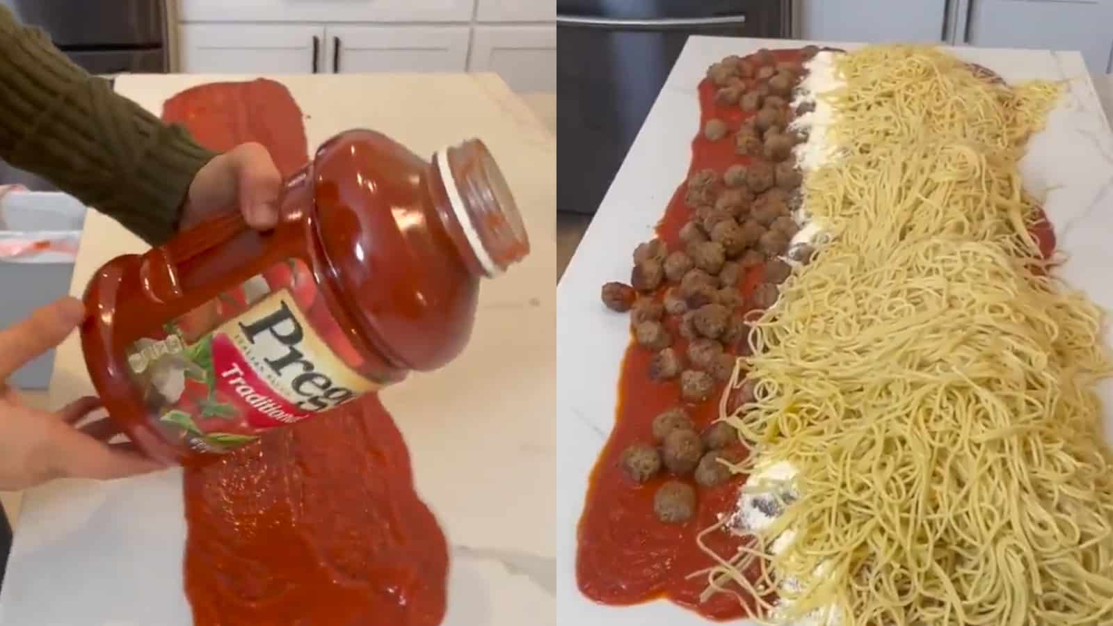 Spaghetti 'Life Hack', Like Many Recent Food 'Life Hacks', Is A Giant ...