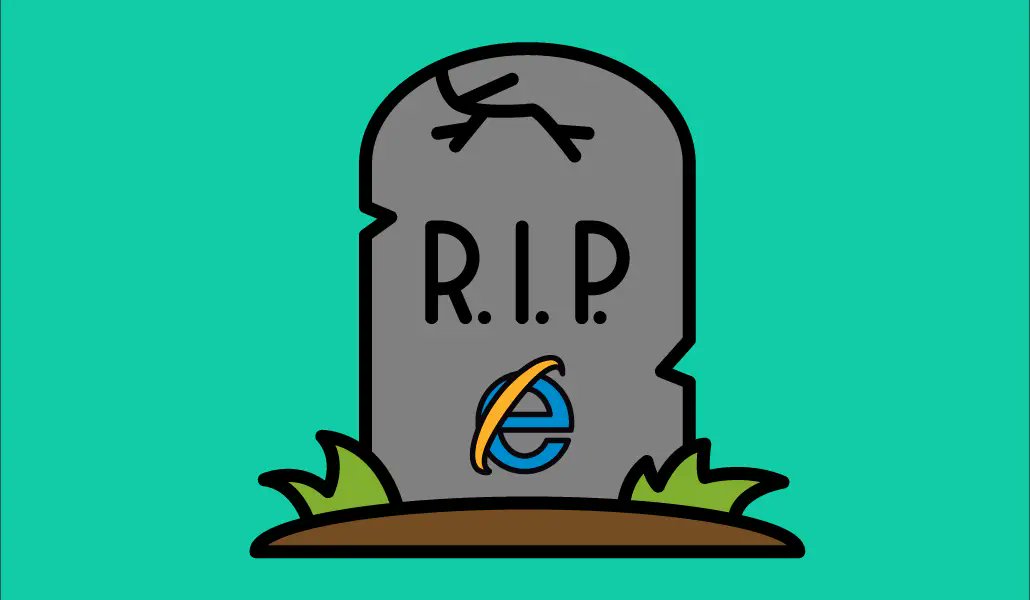 Microsoft Announces It's Finally 'Retiring' Internet Explorer | Know ...