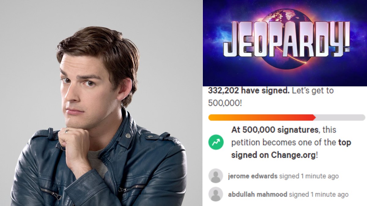 GameTheory Host MatPat Secures Over 300k Signatures Of Support Towards ...
