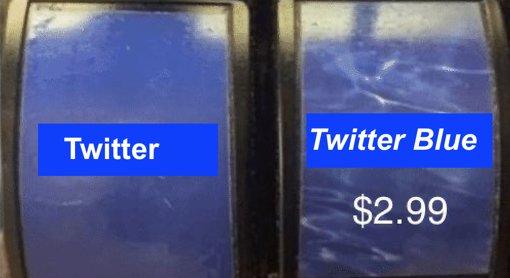Twitter Launches Twitter Blue A Premium Service That Appears To Charge ...