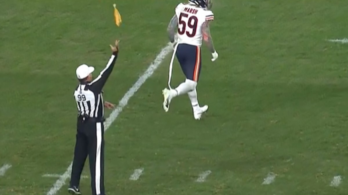 Calls For Action Increase Following Game Changing Call By Referee In ...