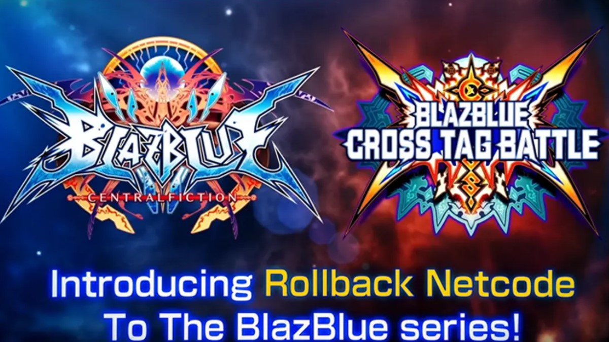 Introduction Of Rollback Netcode To BlazBlue Series Leads To Massive ...