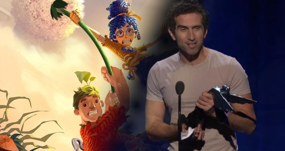 'It Takes Two' Takes Home Game Of The Year At Trailer-heavy, Celeb-lite ...