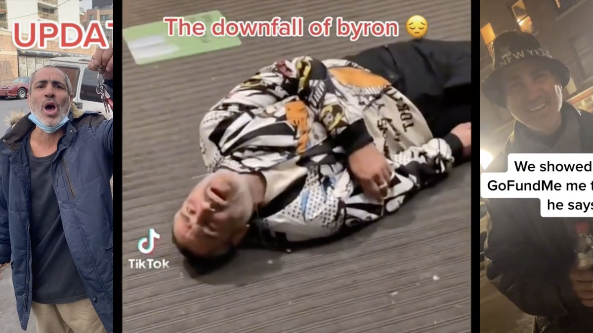 Where Is Joe Byron Now How Bing Bong Is Haunting Sidetalk NYC | Know ...