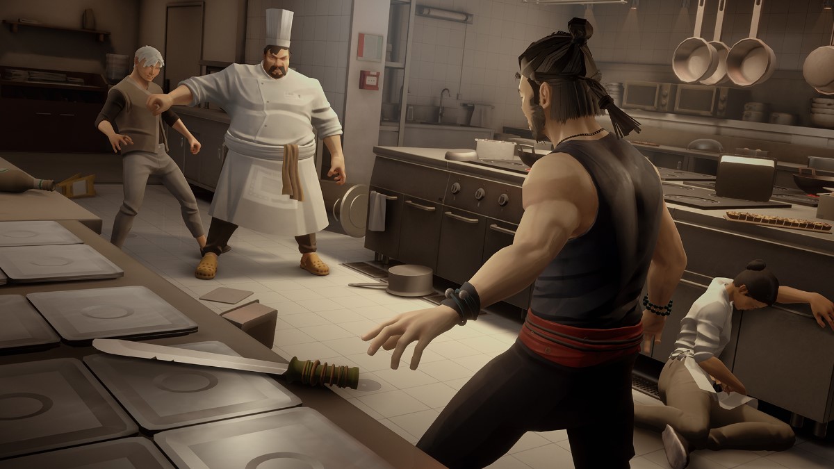 Martial Arts Game Sifu Receives Lavish Praise And Crashes Servers Ahead ...