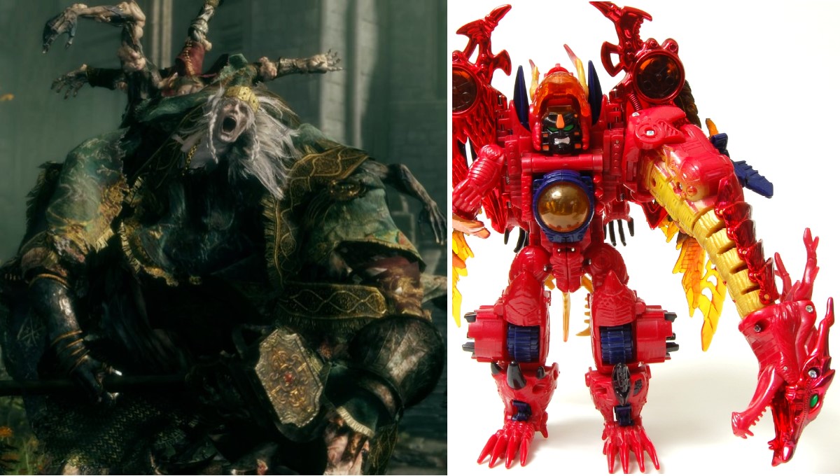 Godrick the Grafted Proves to Be A Wall For Many Elden Ring Players As ...