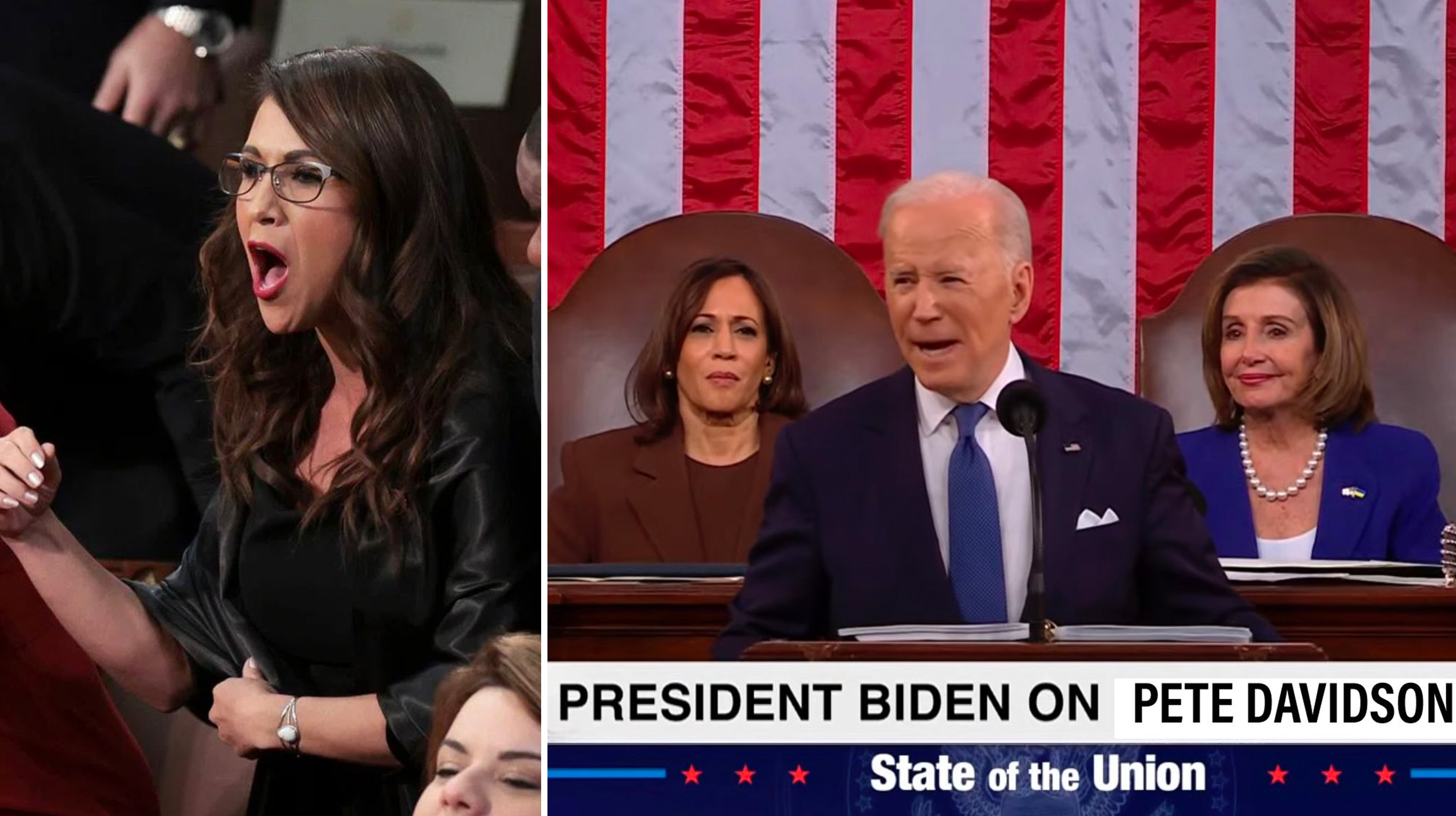 Joe Biden's State Of The Union Becomes Topic Of Memes With Some ...