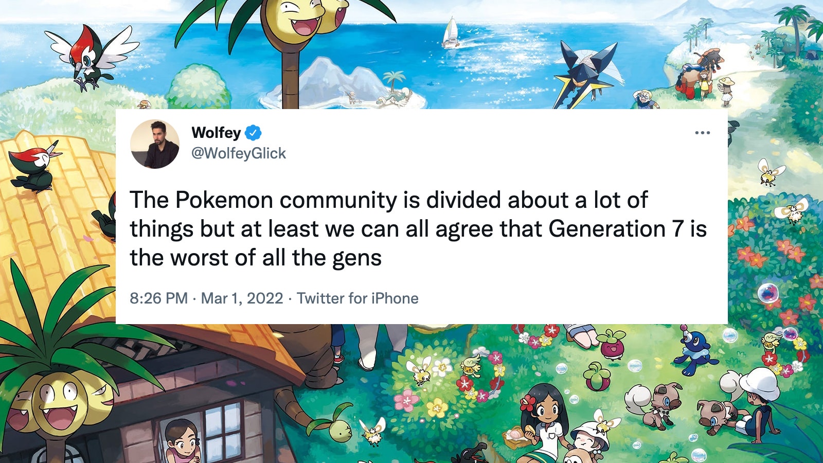 Twitter's Pokémon Fans Are Firing Off Hot Takes After Competitive ...